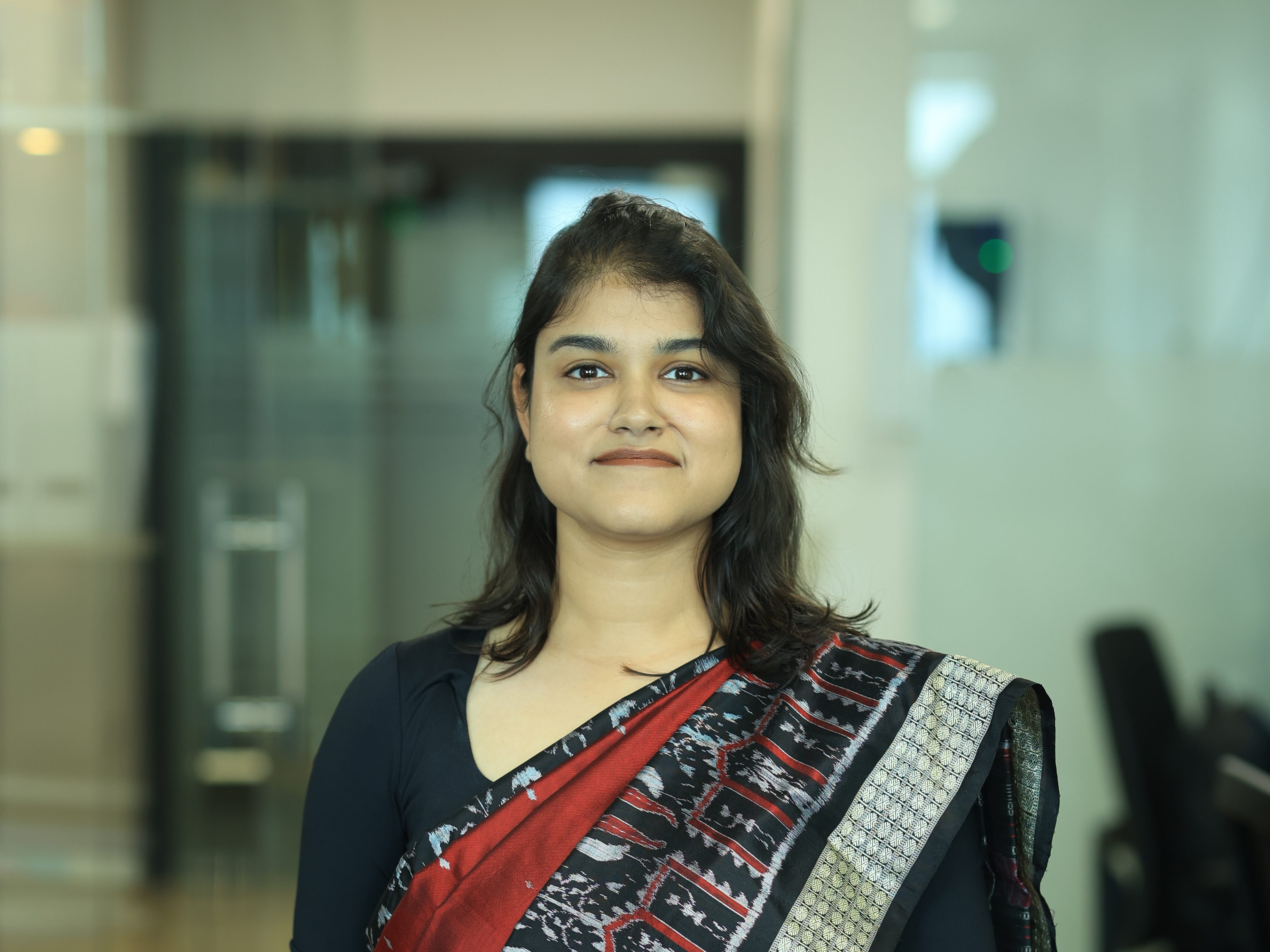 Natasha Agarwal - Pinac